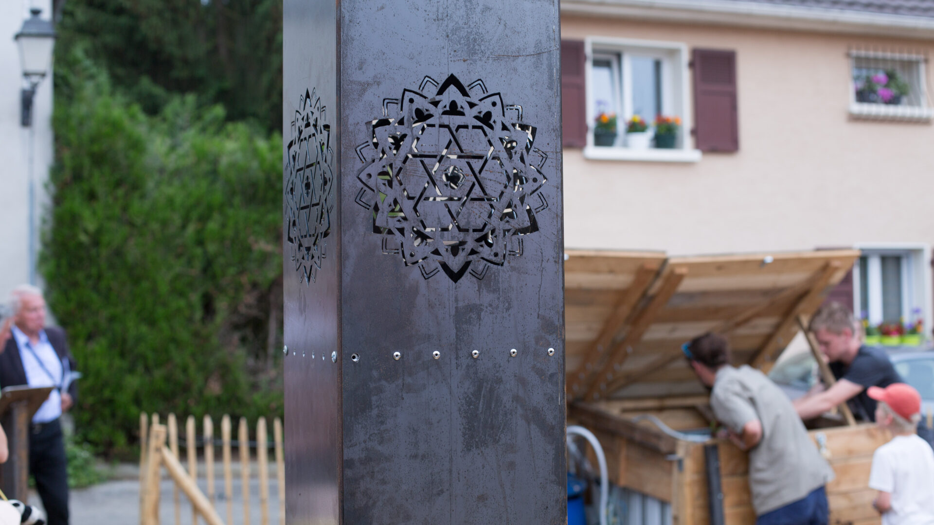 La flamme commune - NATISTAN