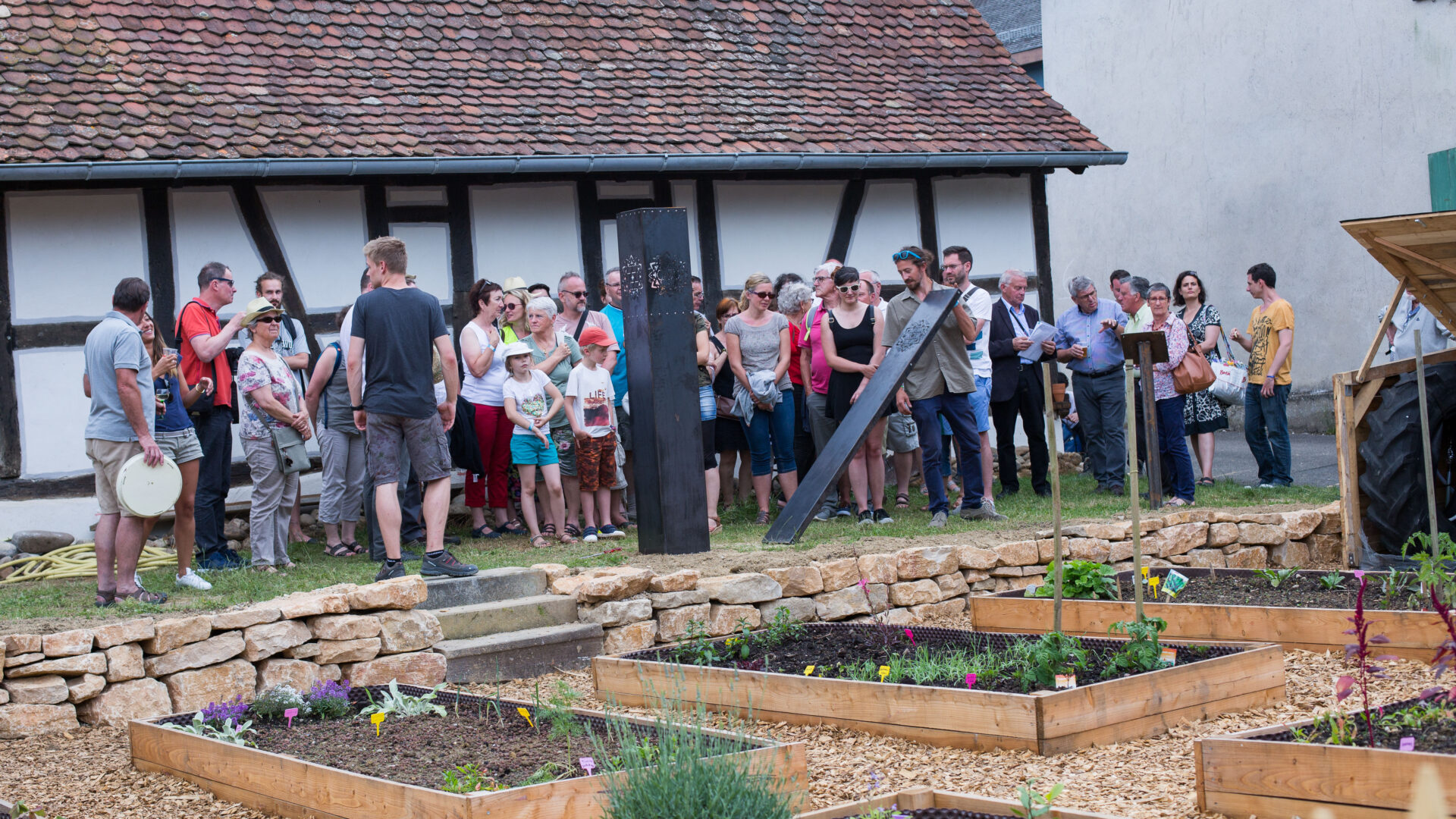 La flamme commune - NATISTAN